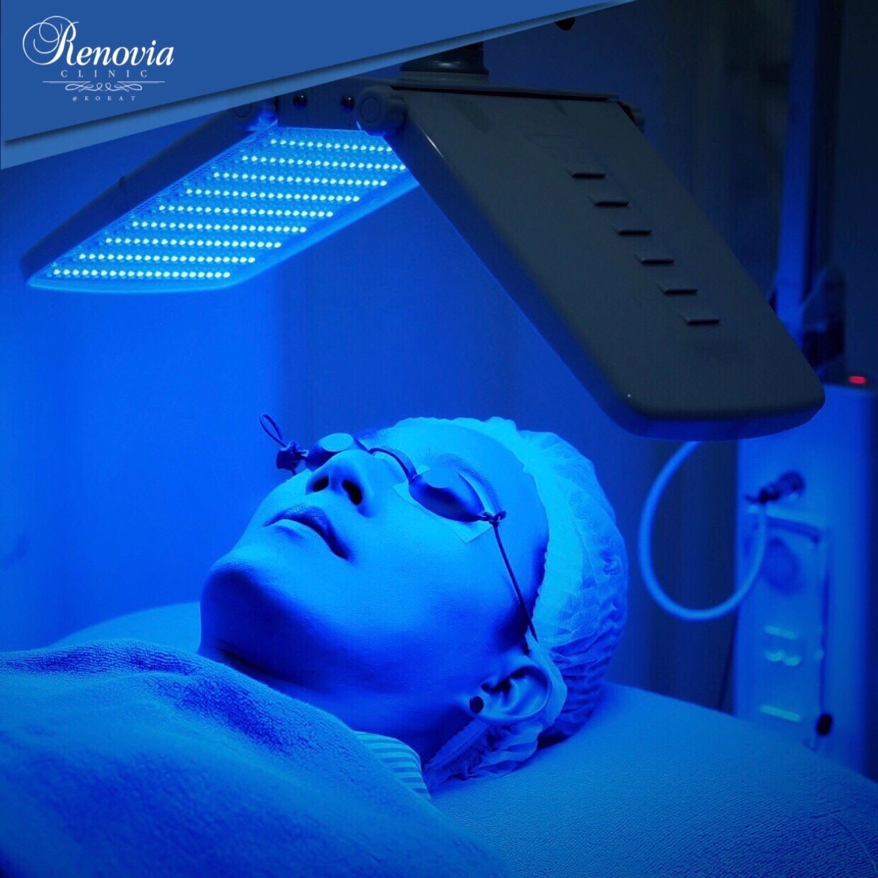 Photodynamic Therapy – Fountain of Youth